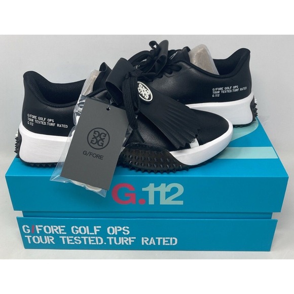 G/FORE | Shoes | Gfore G4 Ladies Kiltie G12 Golf Shoe Sneaker Womens ...